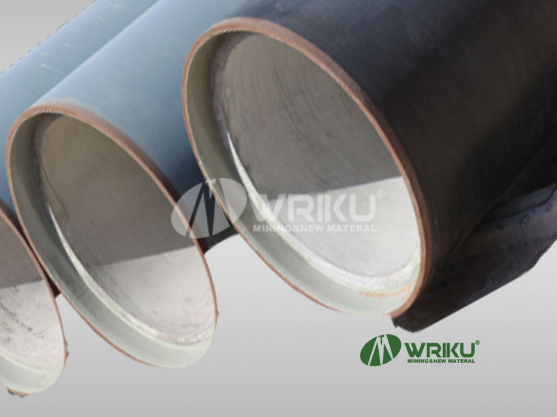 Bar-wrapped Cylinder Concrete Pressure Pipe - Buy Product on WRIKU ...